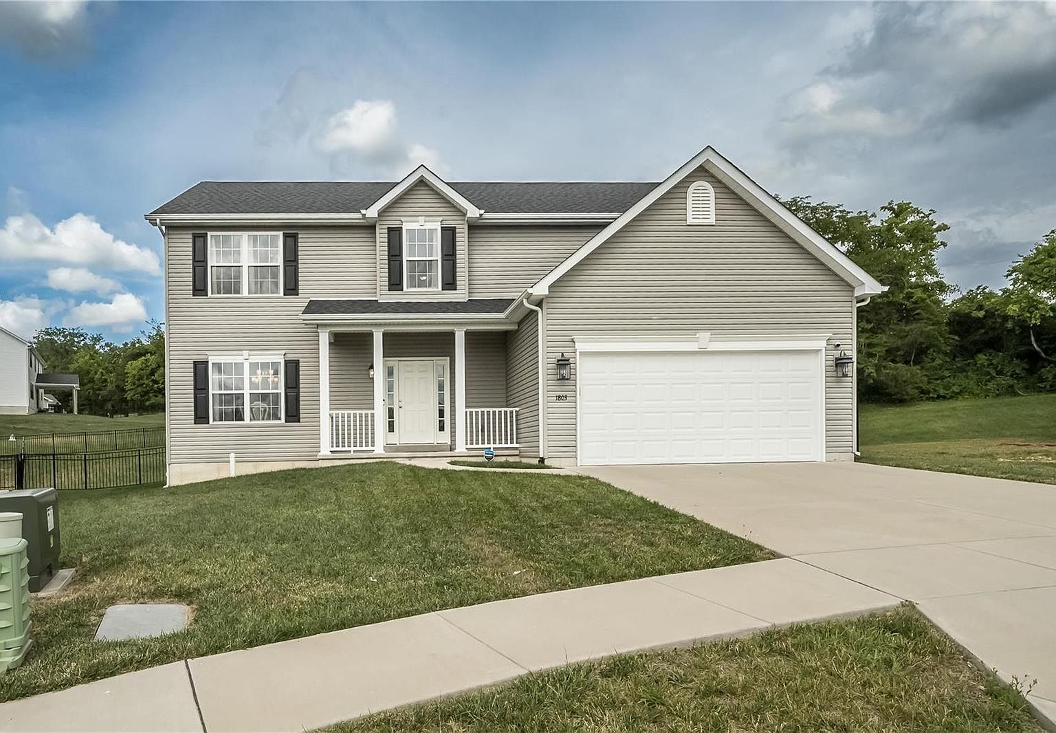 1803 Sunset Rdg, Festus, MO 63028 | Zillow