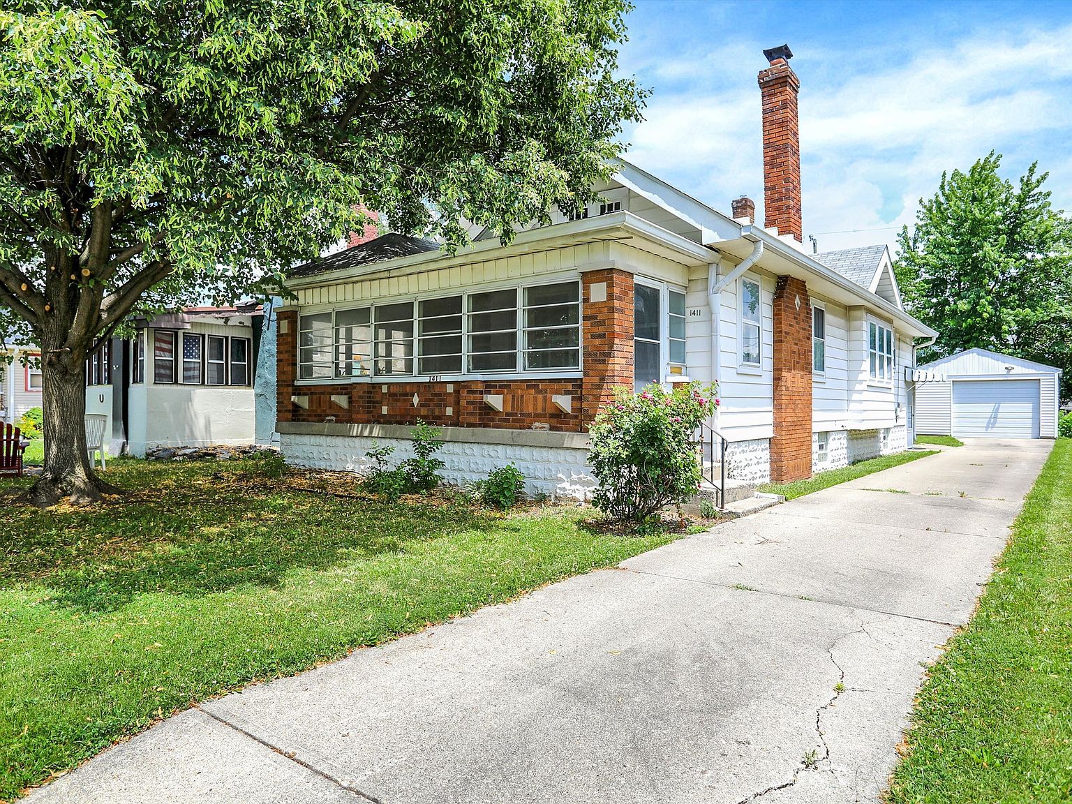 1411 N Linwood Ave, Indianapolis, IN 46201 | MLS #22048173 | Zillow