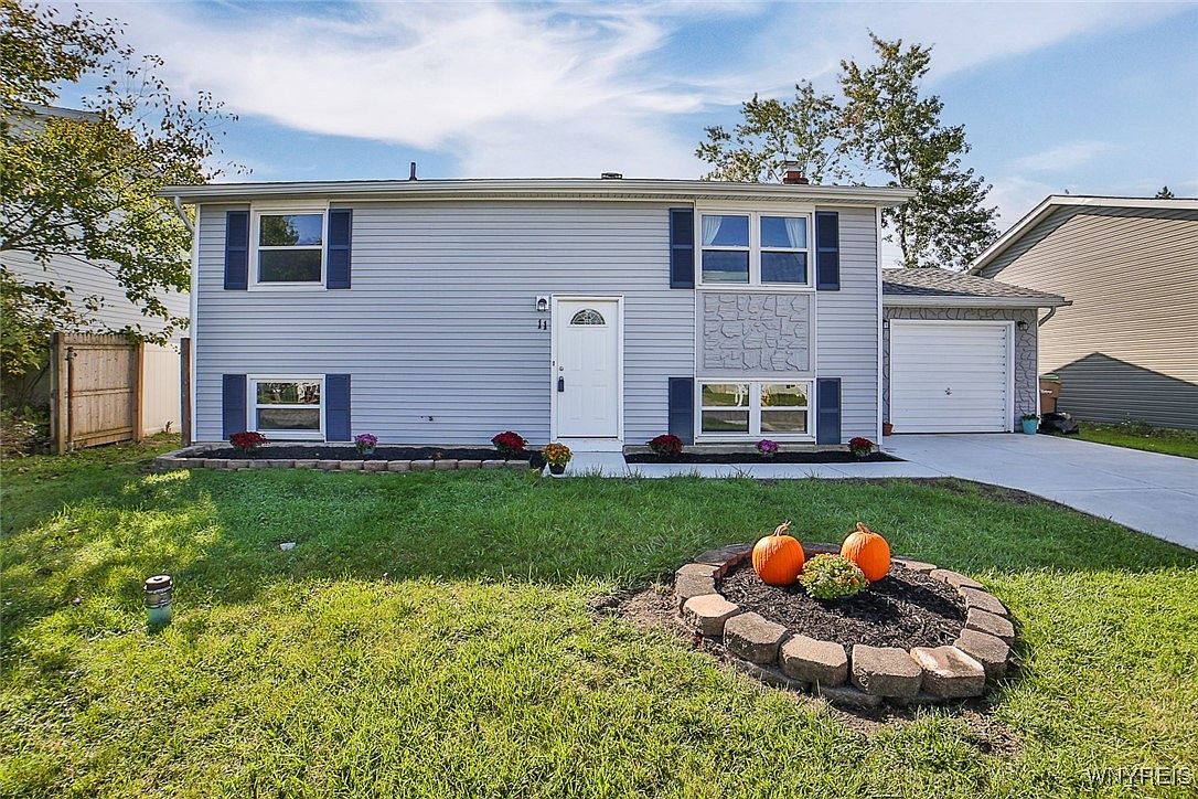 11 Gregory Ct, Depew, NY 14043 | Zillow