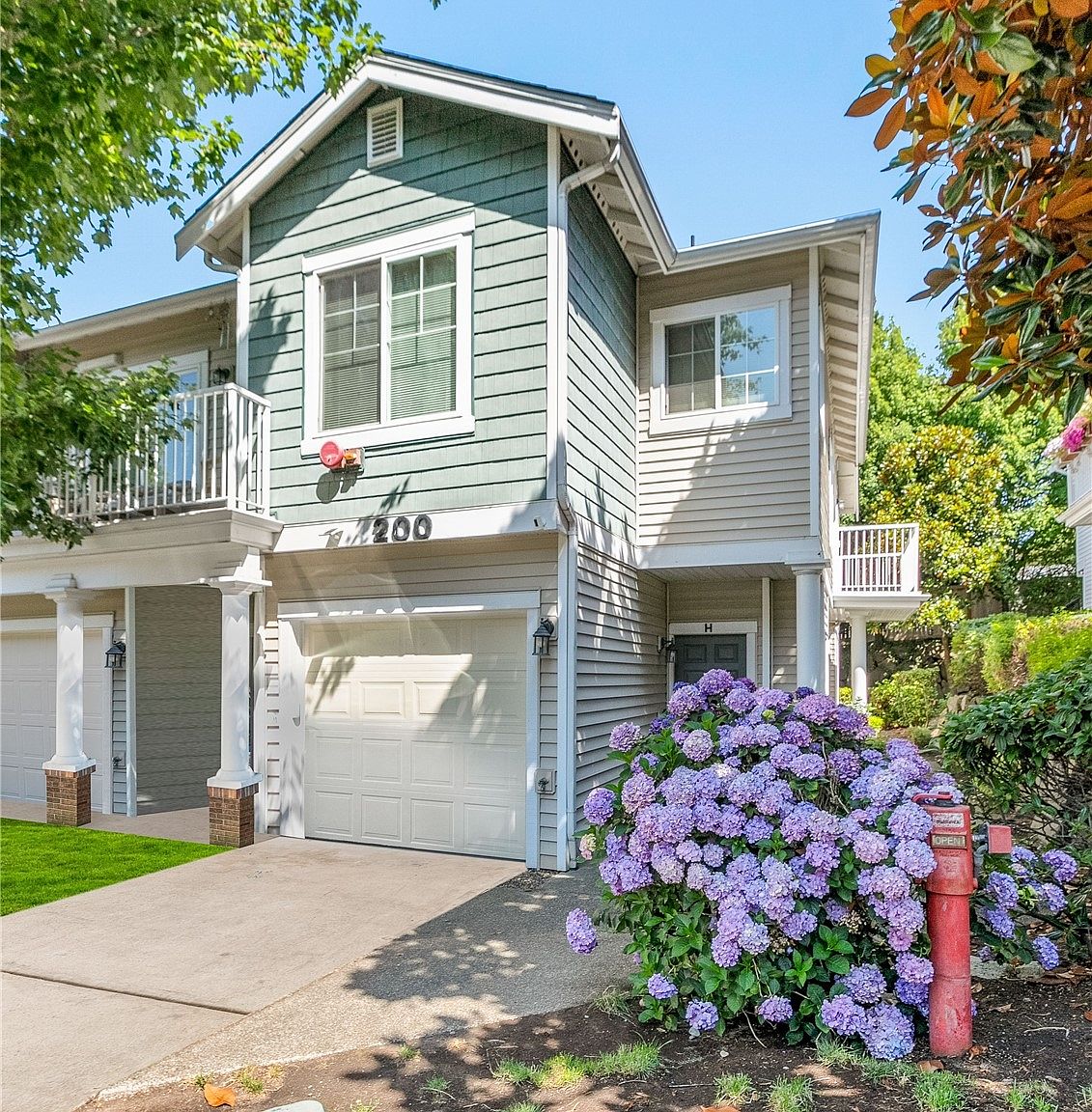 200 S 48th Street UNIT H, Renton, WA 98055 | Zillow