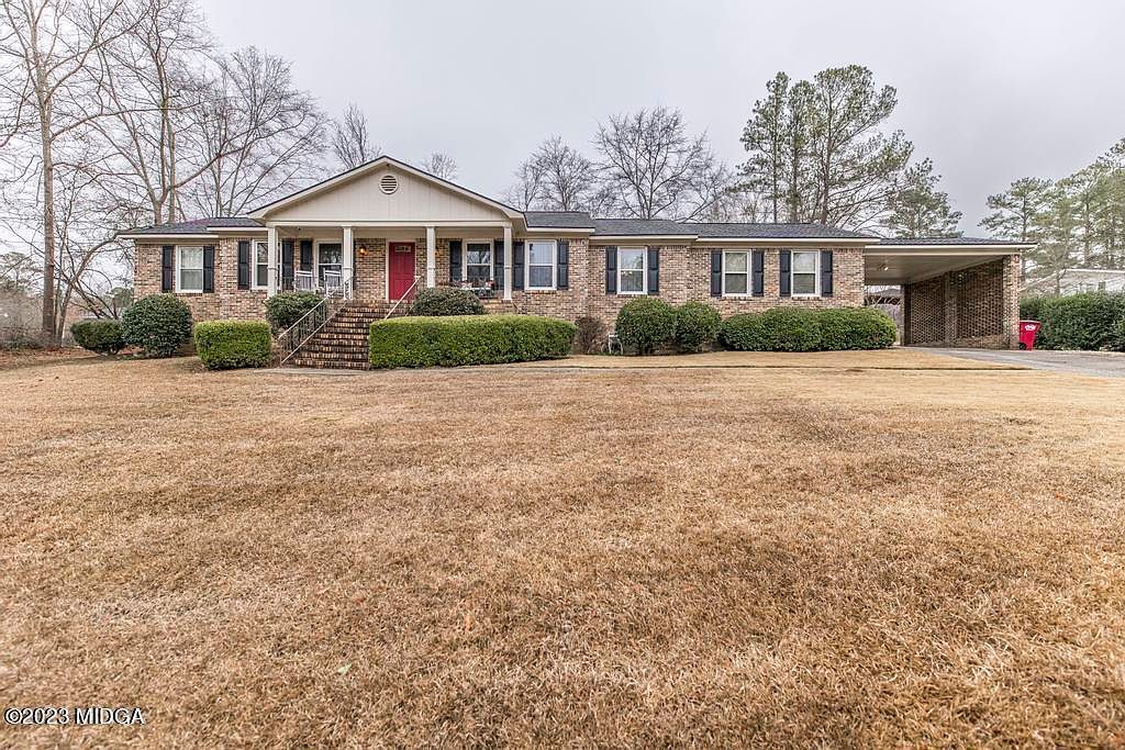 5117 Pine Ridge Dr, Macon, GA 31210 | Zillow