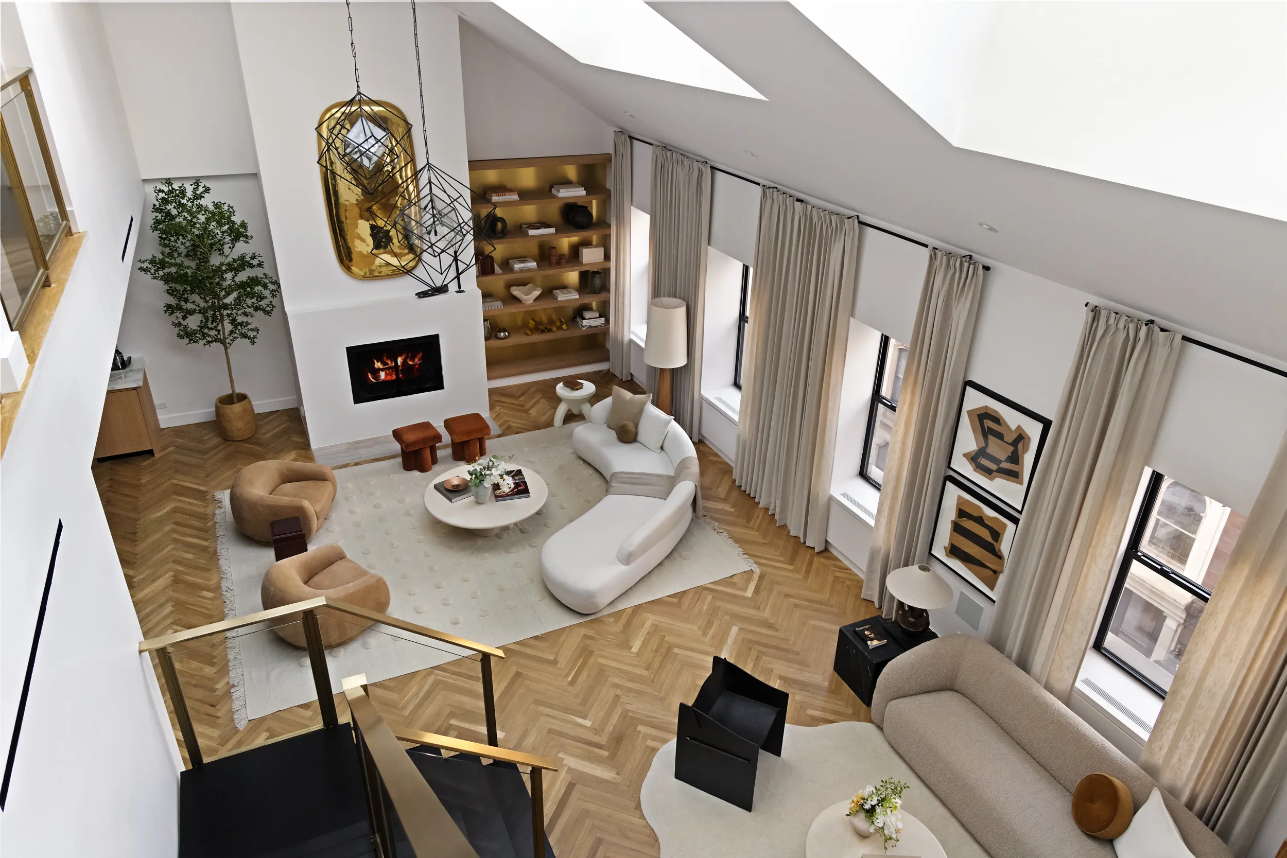 45 Warren Street PENTHOUSE in Tribeca, Manhattan | StreetEasy