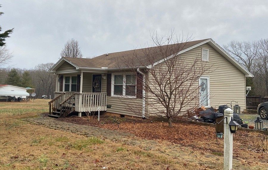 274 Nascar Fan Aly, Lexington, NC 27295 | Zillow