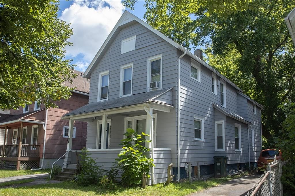 84 Elba St, Rochester, NY 14608 | Zillow