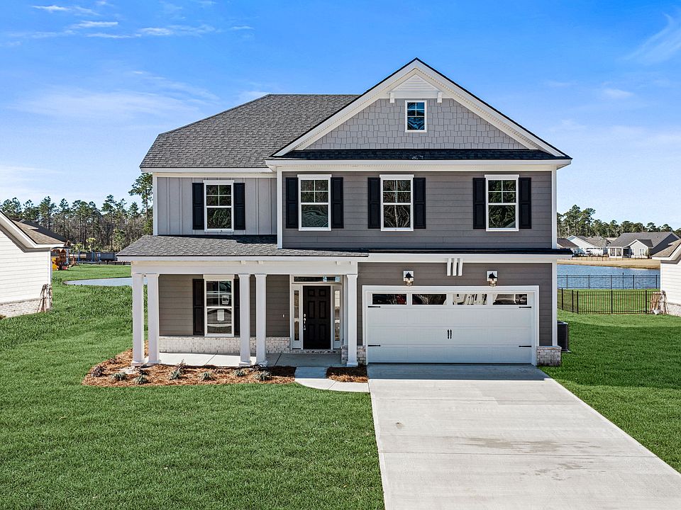 The Cove at Forest Lakes by Landmark 24 Homes and Realty in Pooler GA ...