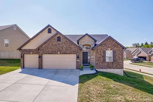 1810 Sunset Rdg, Festus, MO 63028 | Zillow