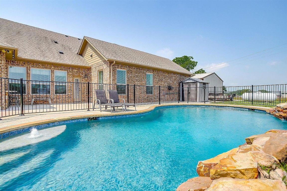 178 County Road 4668, Rhome, TX 76078 | Zillow