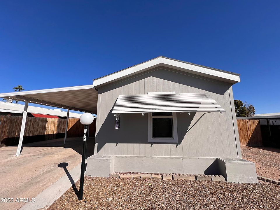 10951 N 91st Ave LOT 152, Peoria, AZ 85345 | Zillow