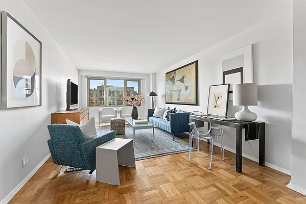 900 West 190th Street #5M in Hudson Heights, Manhattan | StreetEasy