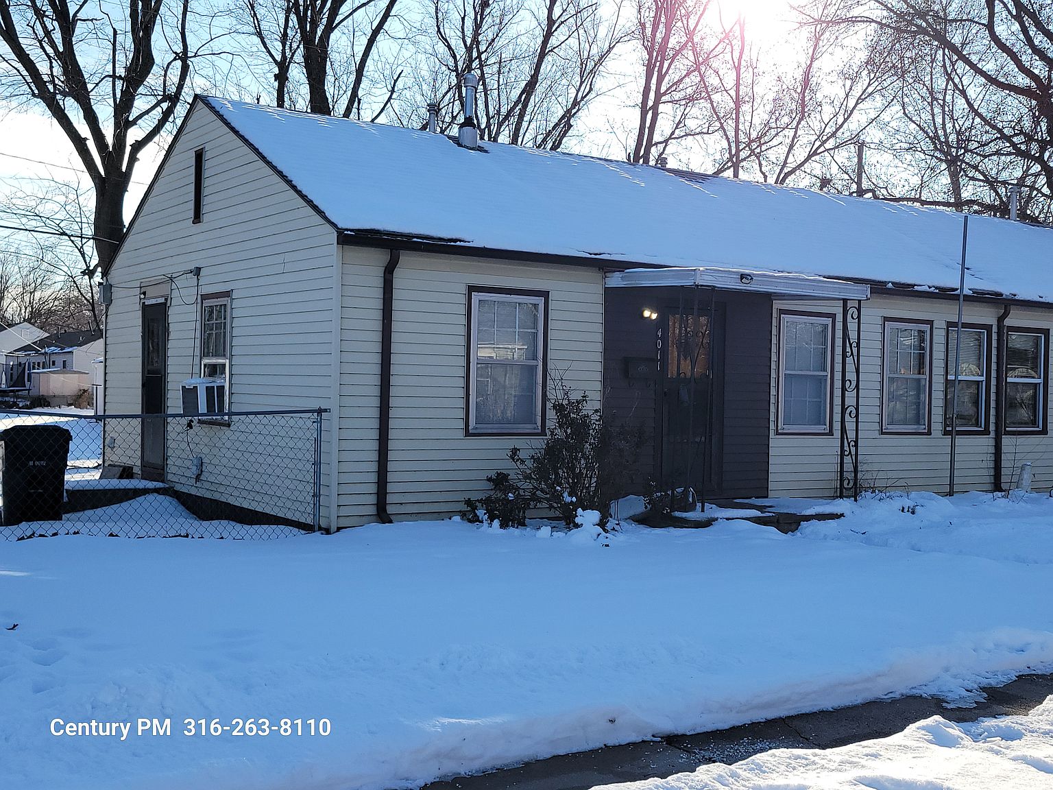 4011 E Whitney Ln, Wichita, KS 67210 | Zillow