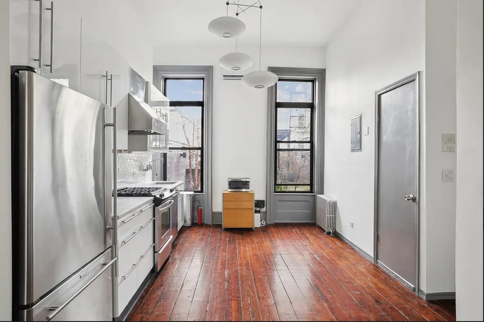 738 Leonard Street #1B in Greenpoint, Brooklyn | StreetEasy