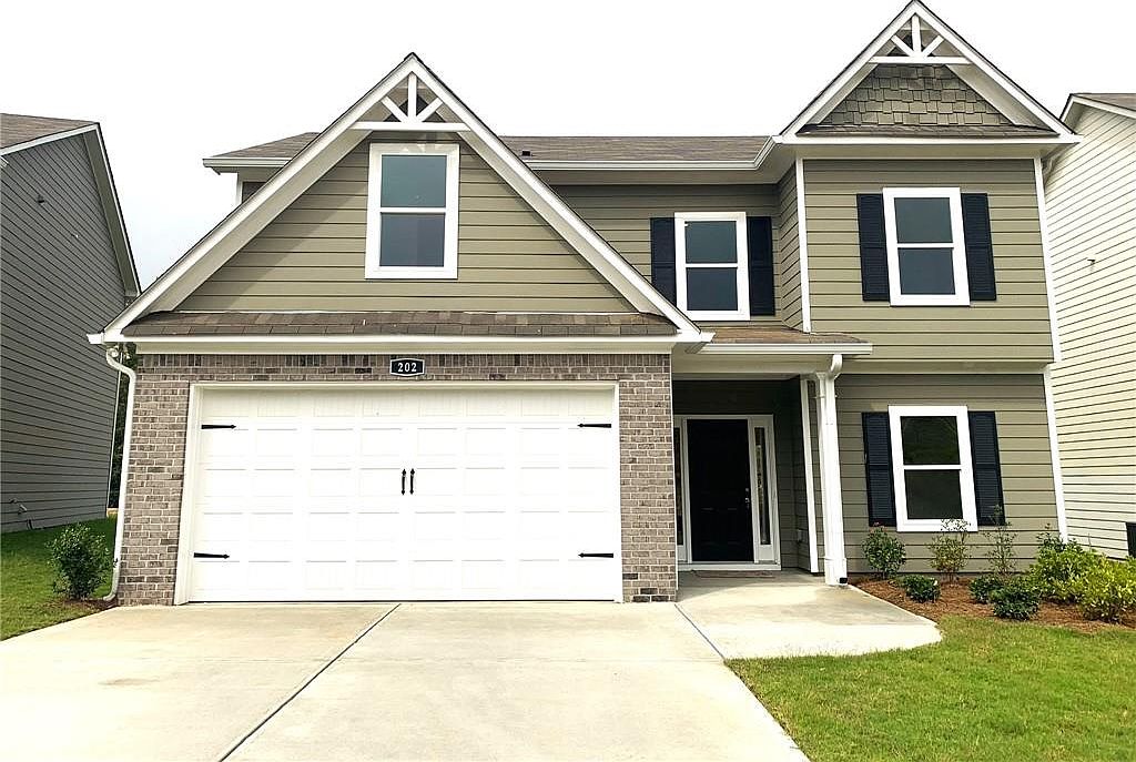 202 Eva Way, Cartersville, GA 30121 | Zillow