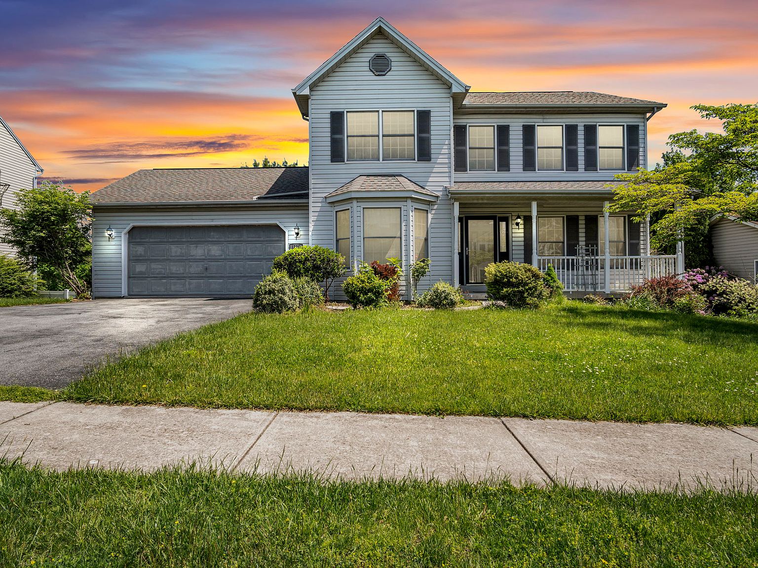 1210 Highlander Way Mechanicsburg Pa 17050 Zillow