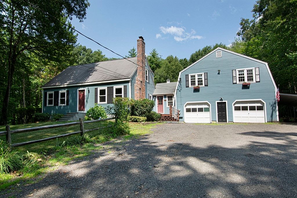 14 New Templeton Rd, Hubbardston, MA 01452 | MLS #73271531 | Zillow