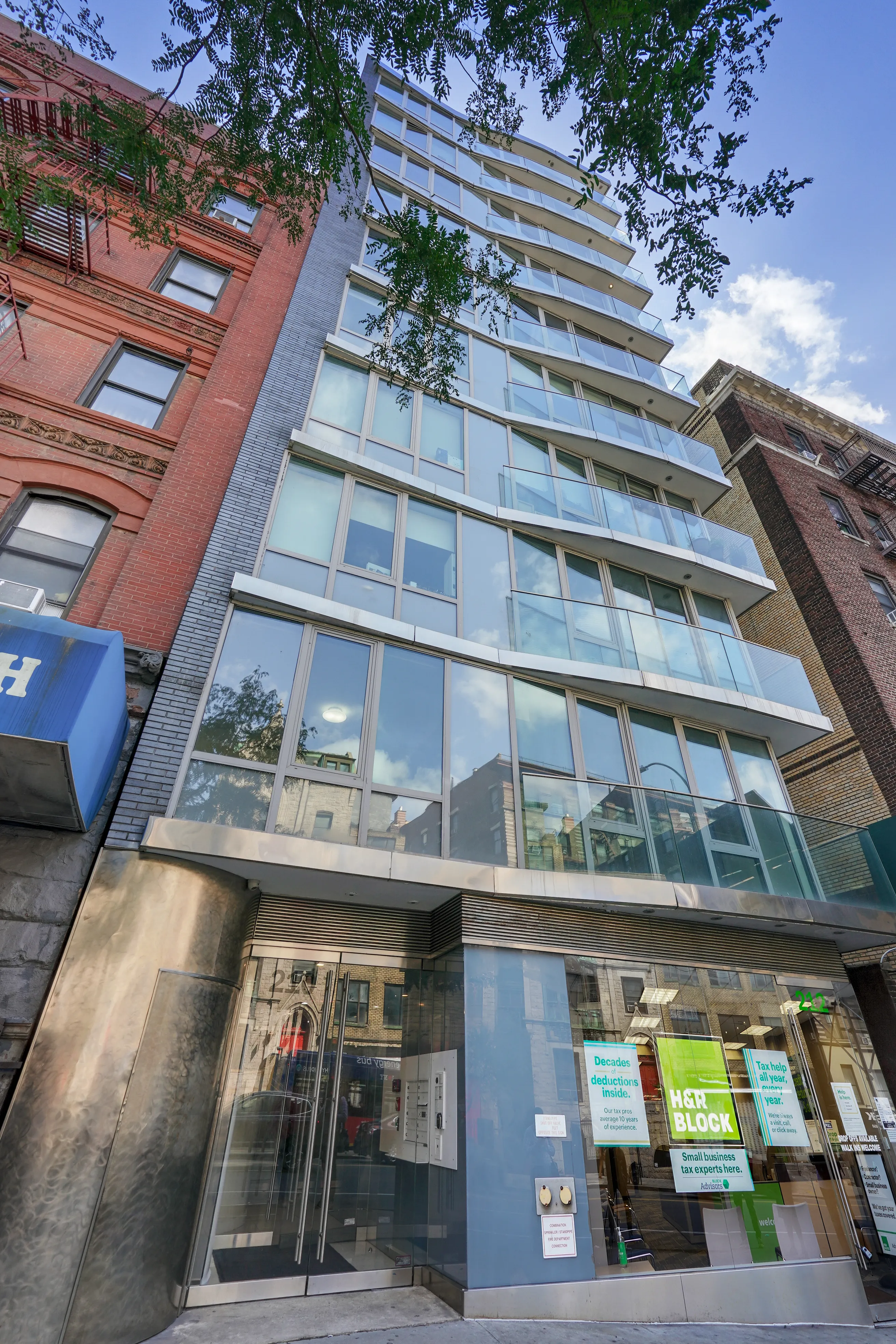 210 West 96th Street in Upper West Side : Sales, Rentals, Floorplans ...