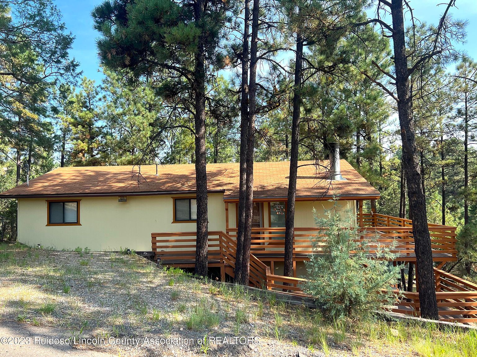 311 Hidalgo St, Ruidoso, NM 88345 | MLS #130051 | Zillow