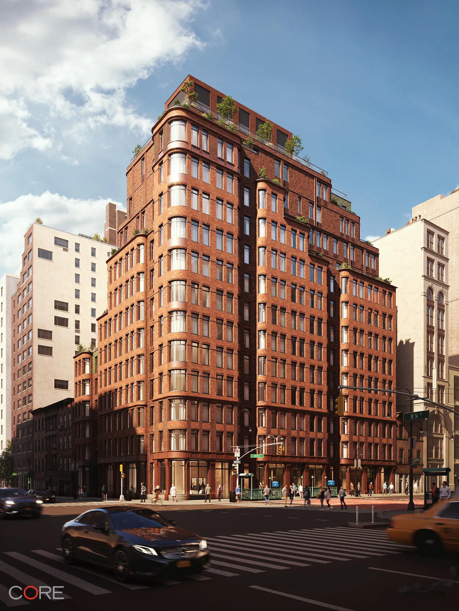 525 6th Avenue #7E in Greenwich Village, Manhattan | StreetEasy