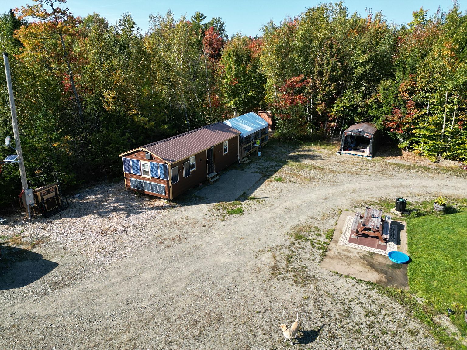 280 White Point Estates Road, Lincoln, ME 04457 | Zillow