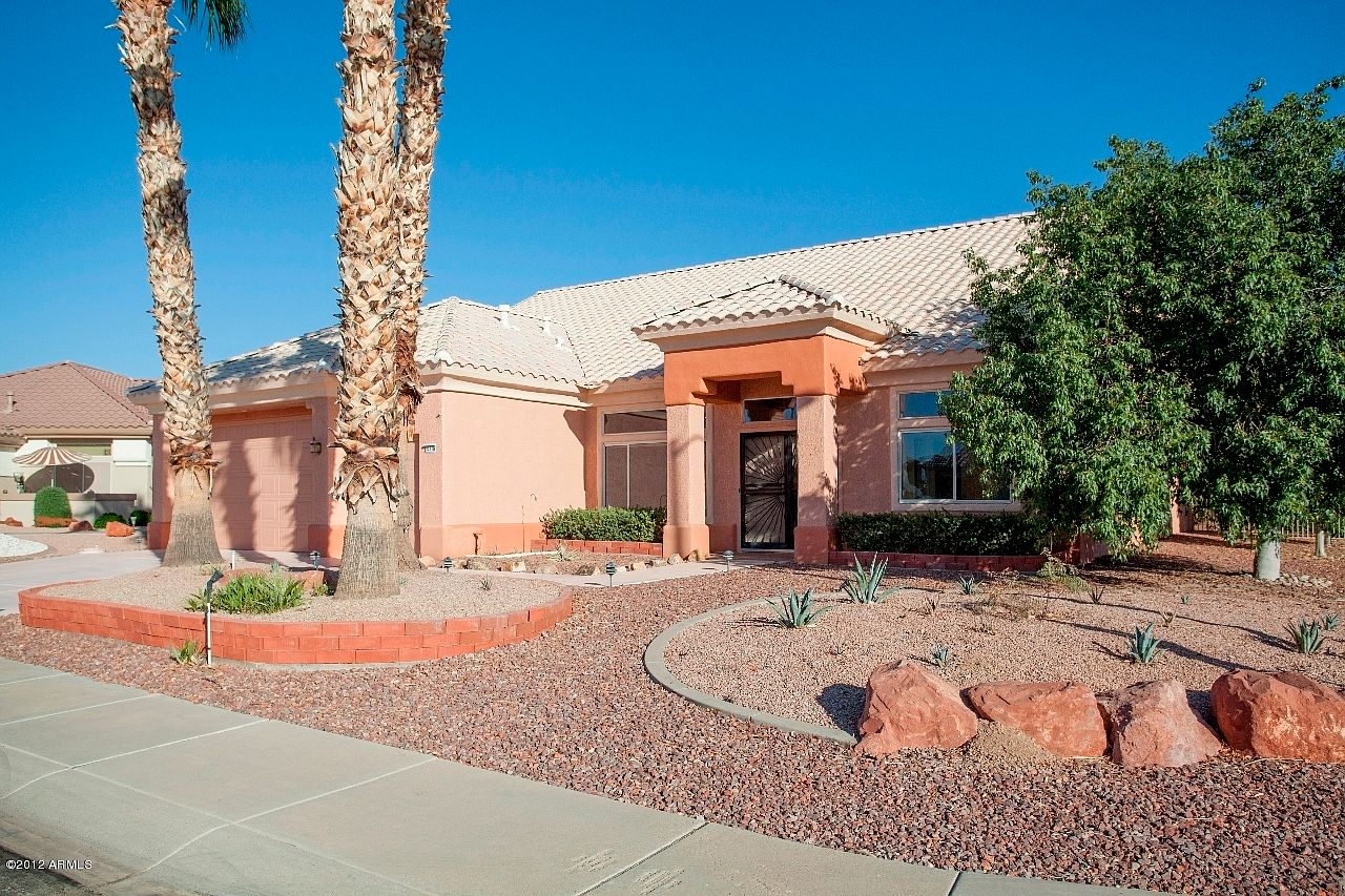 22318 N Dusty Trail Blvd, Sun City West, AZ 85375 | Zillow