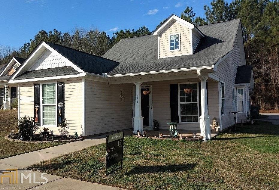 411 Foot Log Ln, Hogansville, GA 30230 | Zillow