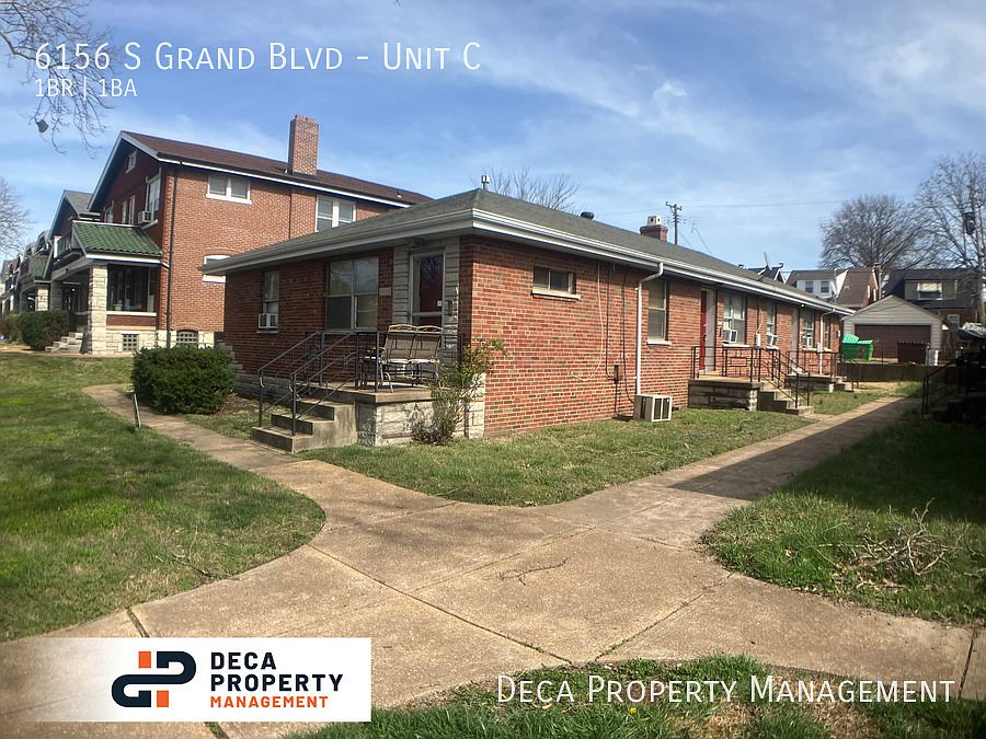 6156 S Grand Blvd APT C, Saint Louis, MO 63111 | Zillow