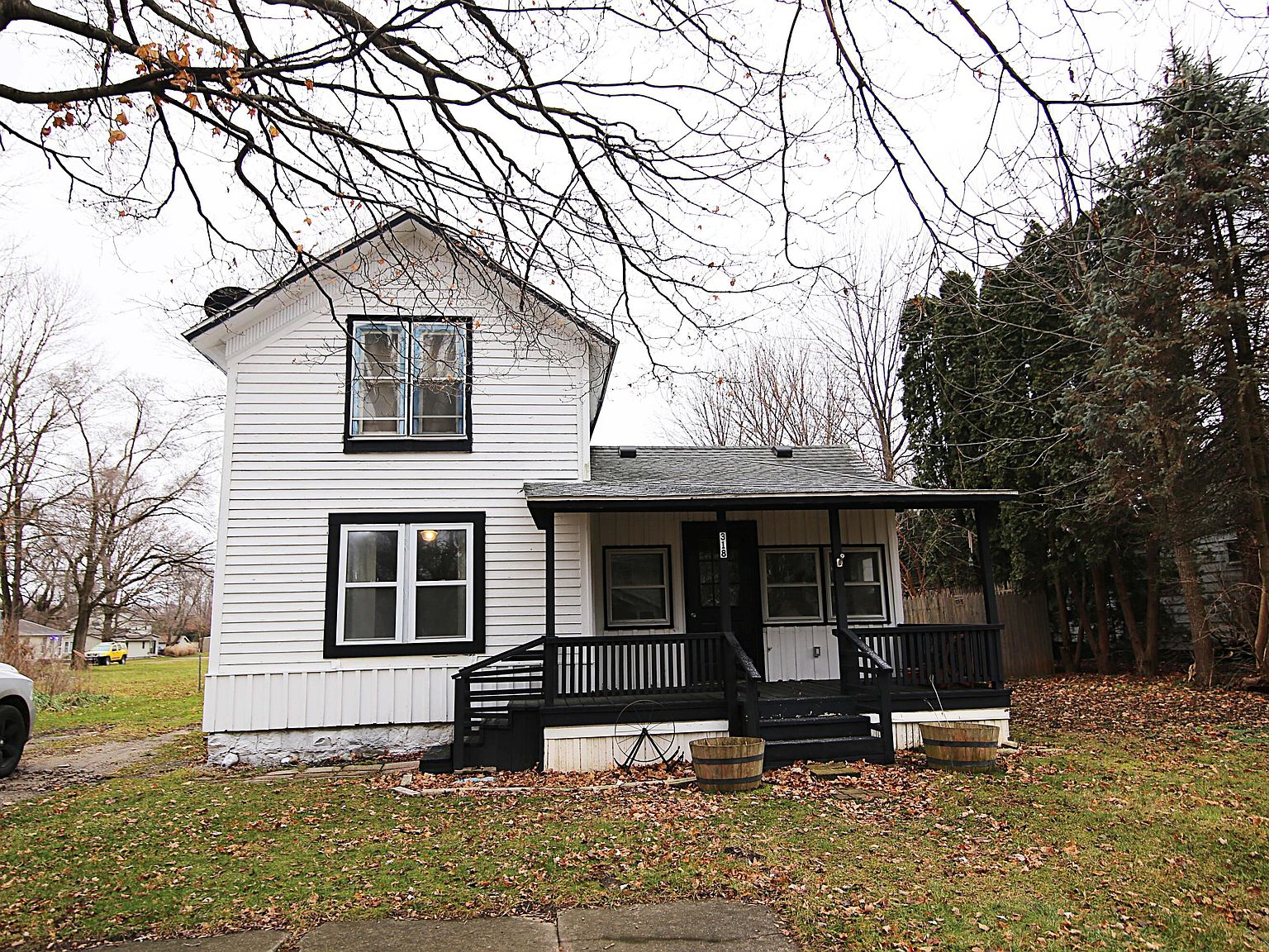 318 Woodland St, Marcellus, MI 49067 | MLS #23144641 | Zillow
