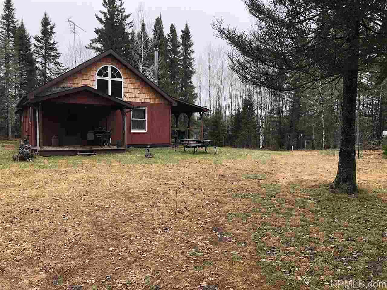 Turner Rd, Channing, MI 49815 | Zillow