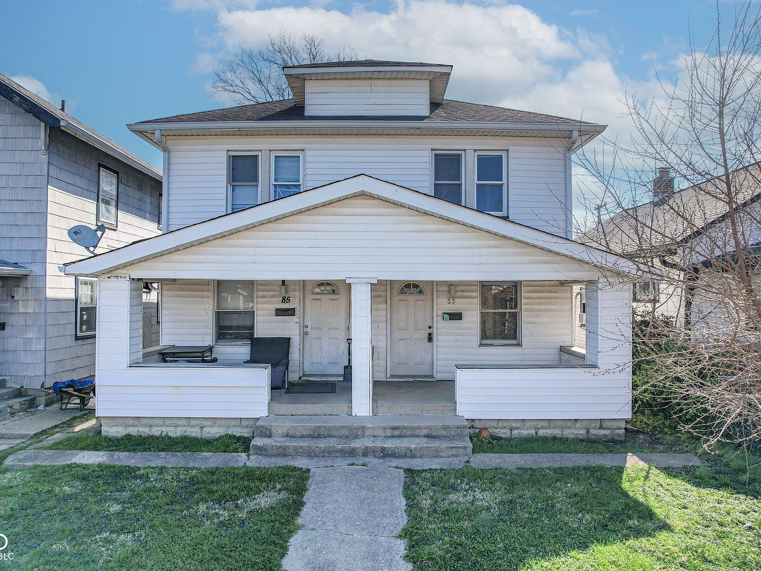 83-85 N Ewing St, Indianapolis, IN 46201 | Zillow