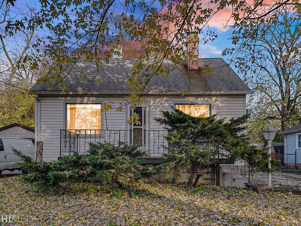 9337 Spring St, Highland, IN 46322 | MLS #541536 | Zillow