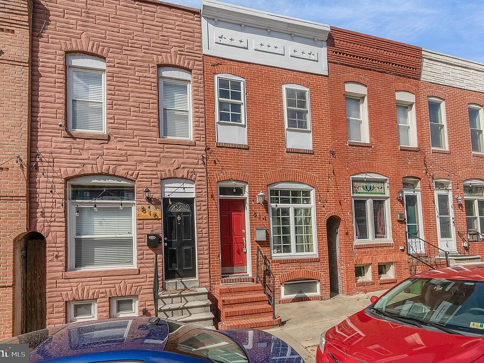 814 S Rose St, Baltimore, MD 21224 | Zillow