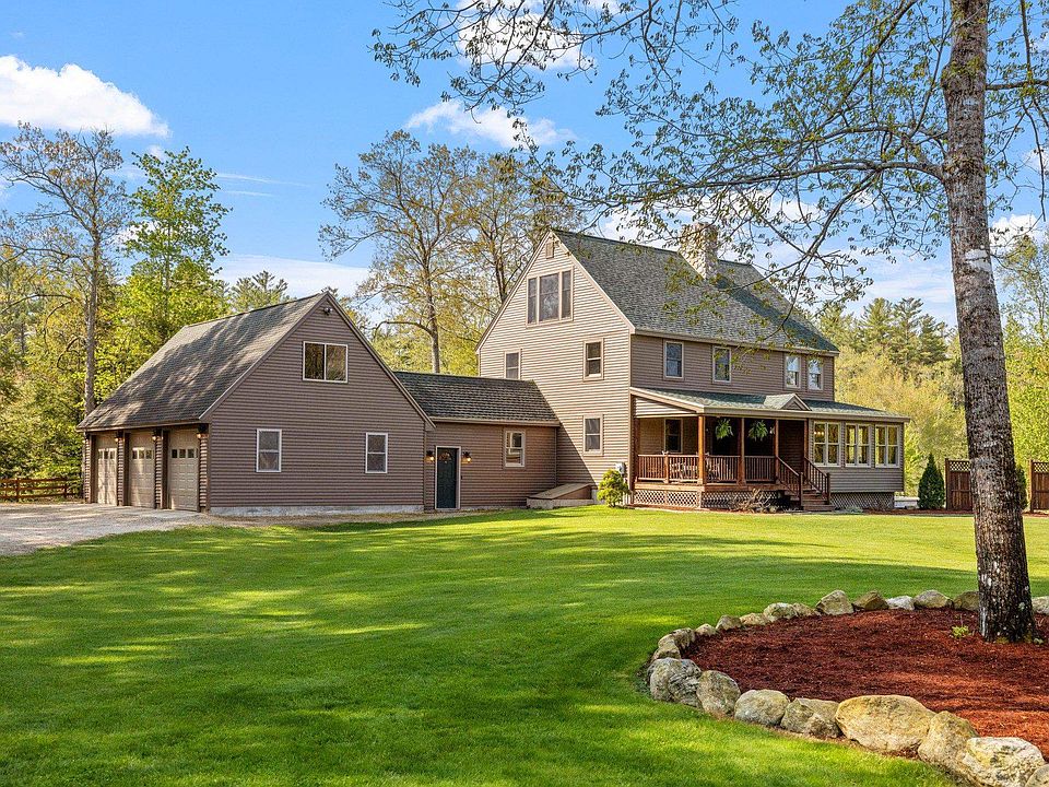 514 White Oak Road, Center Barnstead, NH 03225 | Zillow