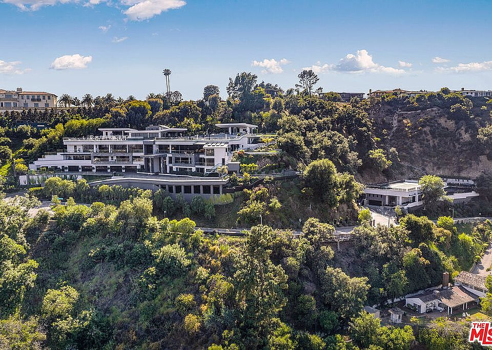 10979 Chalon Rd, Los Angeles, CA 90077 | Zillow