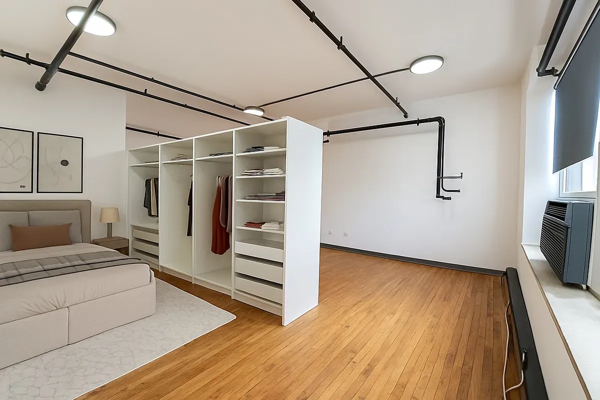 70 Wyckoff Avenue LOFT-3E in Bushwick, Brooklyn | StreetEasy