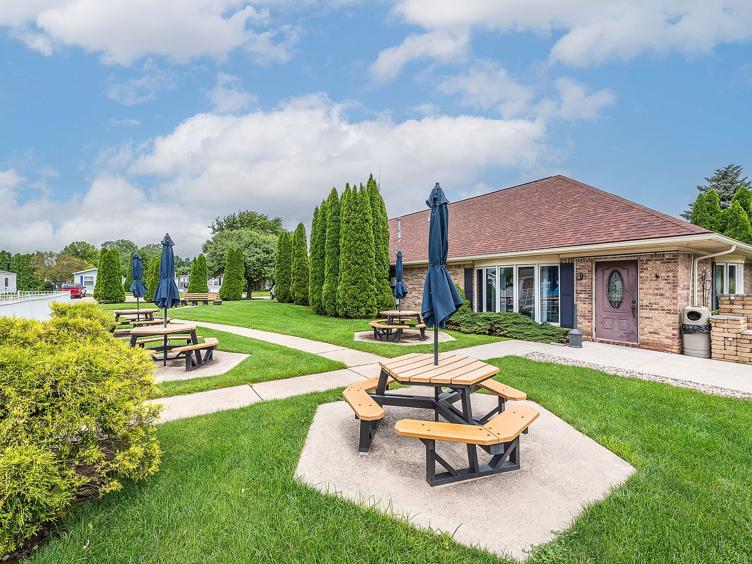 Northtowne Meadows by UMH Properties, Inc. in Erie MI | Zillow