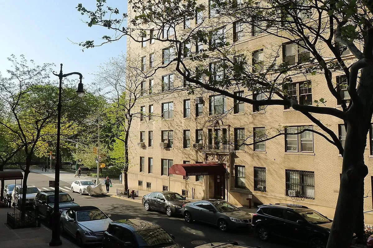 320 Riverside Drive #5C in Upper West Side, Manhattan | StreetEasy