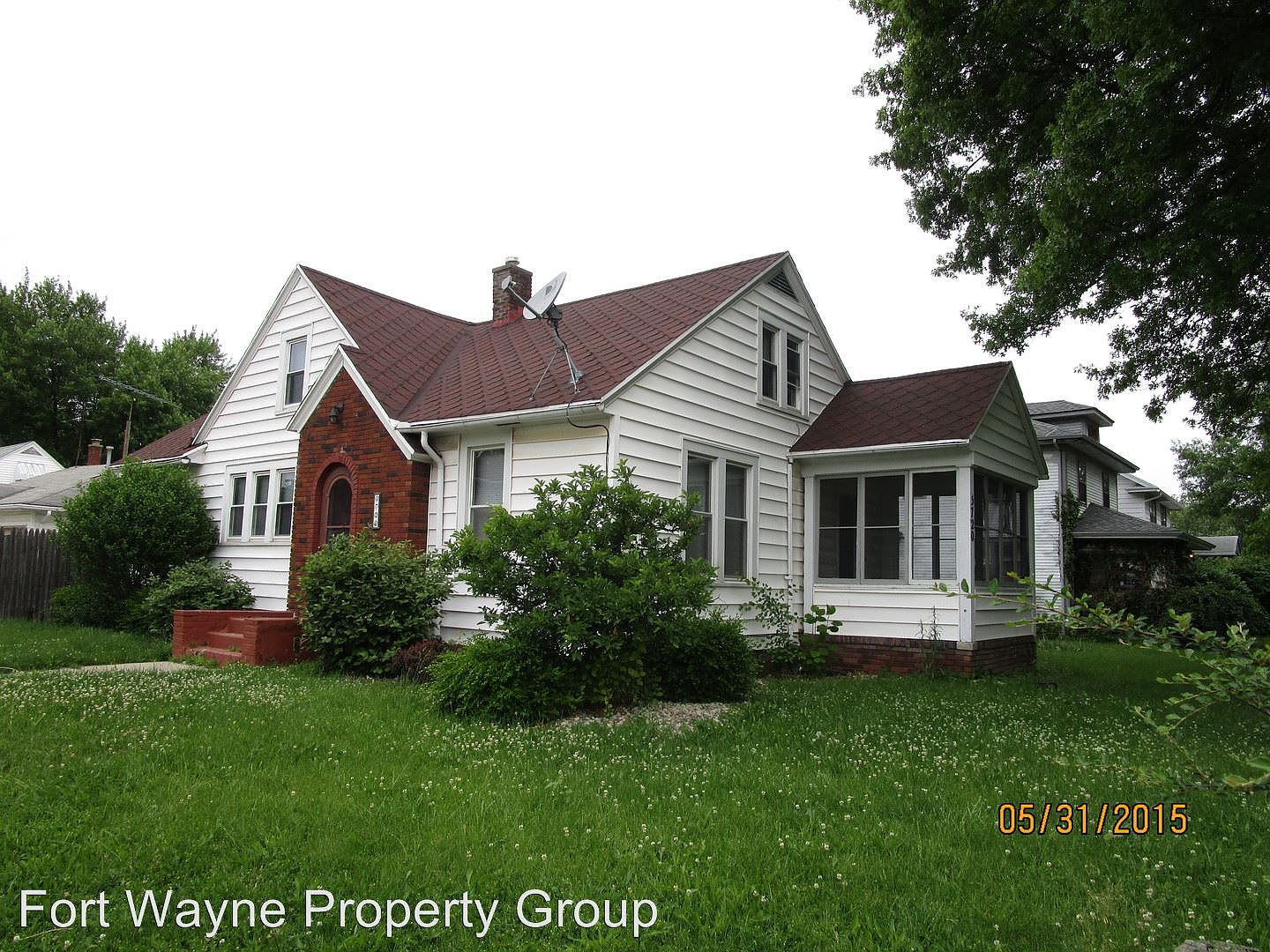 3720 Webster St, Fort Wayne, IN 46807 | Zillow