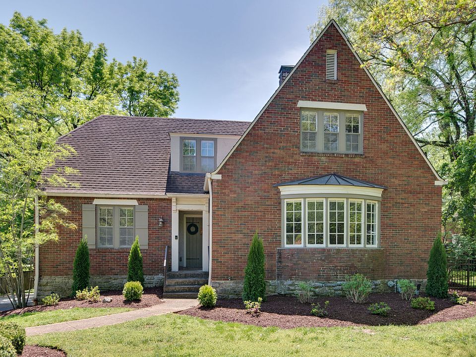 1023 Woodmont Blvd, Nashville, TN 37204 | Zillow