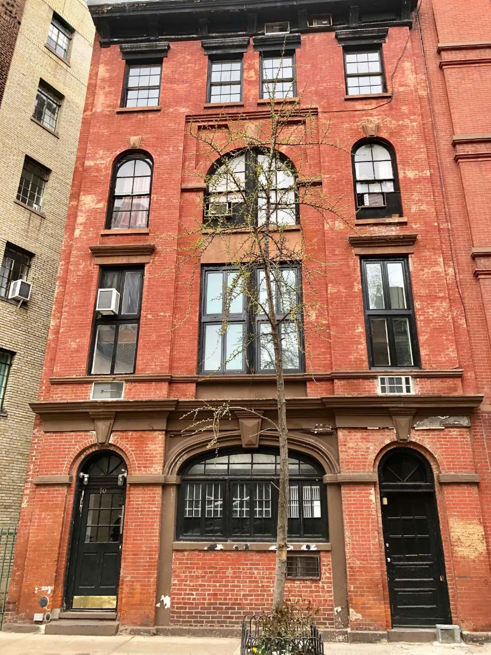 70 Barrow Street #5FW in West Village, Manhattan | StreetEasy