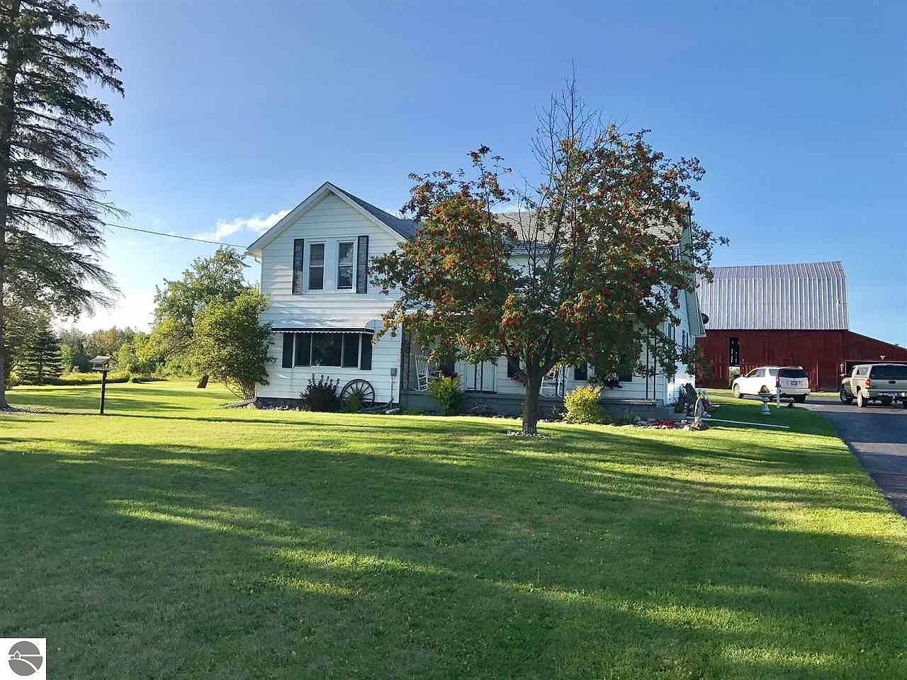 7550 Ora Lake Rd, Hale, MI 48739 | Zillow