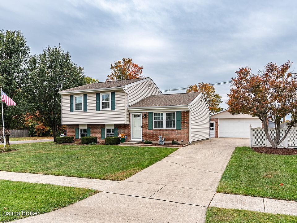 5808 Janet Lee Dr, Louisville, KY 40291 | Zillow