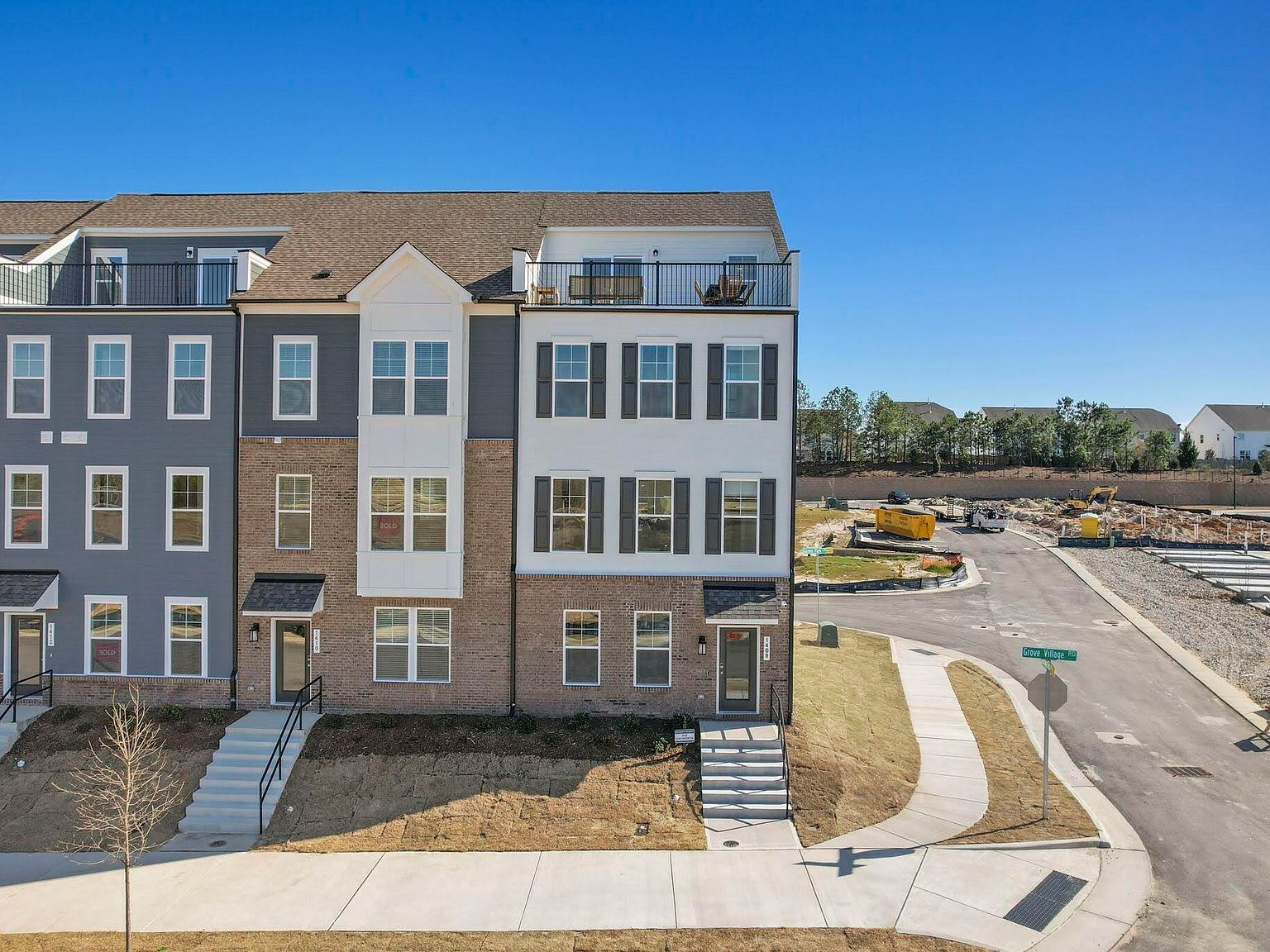 506 Village Branch Ln LOT 47, Wake Forest, NC 27587 | Zillow