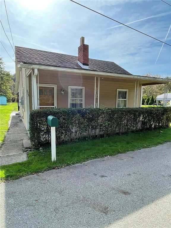 893 Main St, Denbo, PA 15429 | Zillow