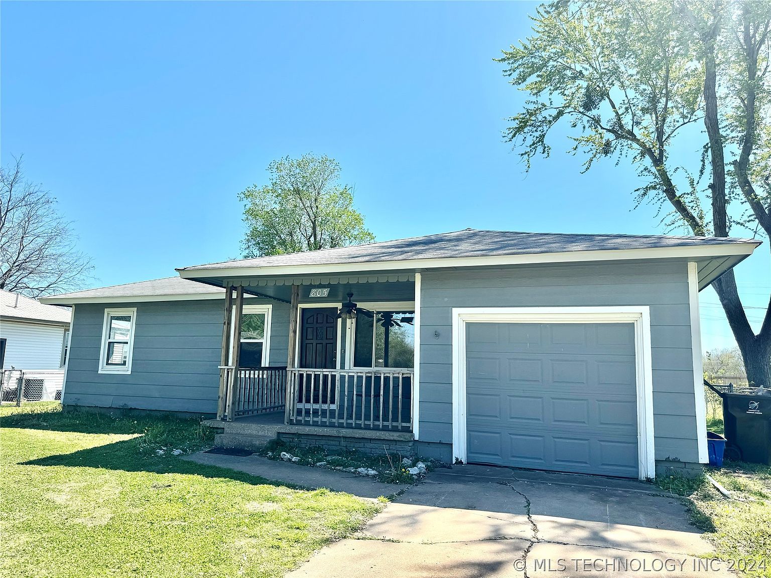 805 E Fort Worth St S, Broken Arrow, OK 74012 | MLS #2340451 | Zillow