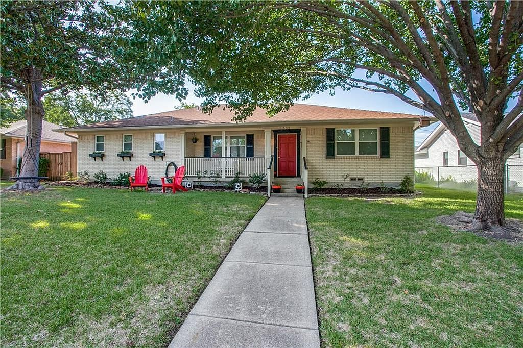 1532 Mapleton Dr, Dallas, TX 75228 | Zillow