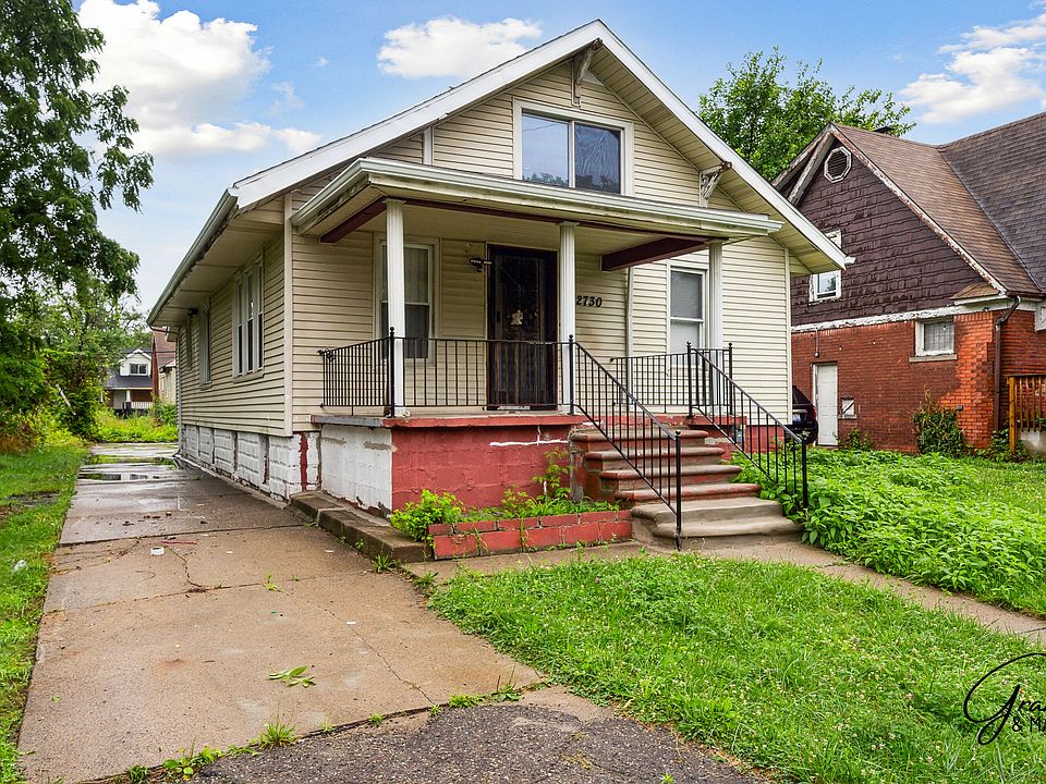 12730 Marlowe St, Detroit, MI 48227 | MLS #24035998 | Zillow