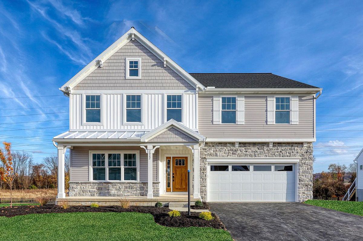 Autumn Chase Estates by Garman Builders in Mechanicsburg PA | Zillow