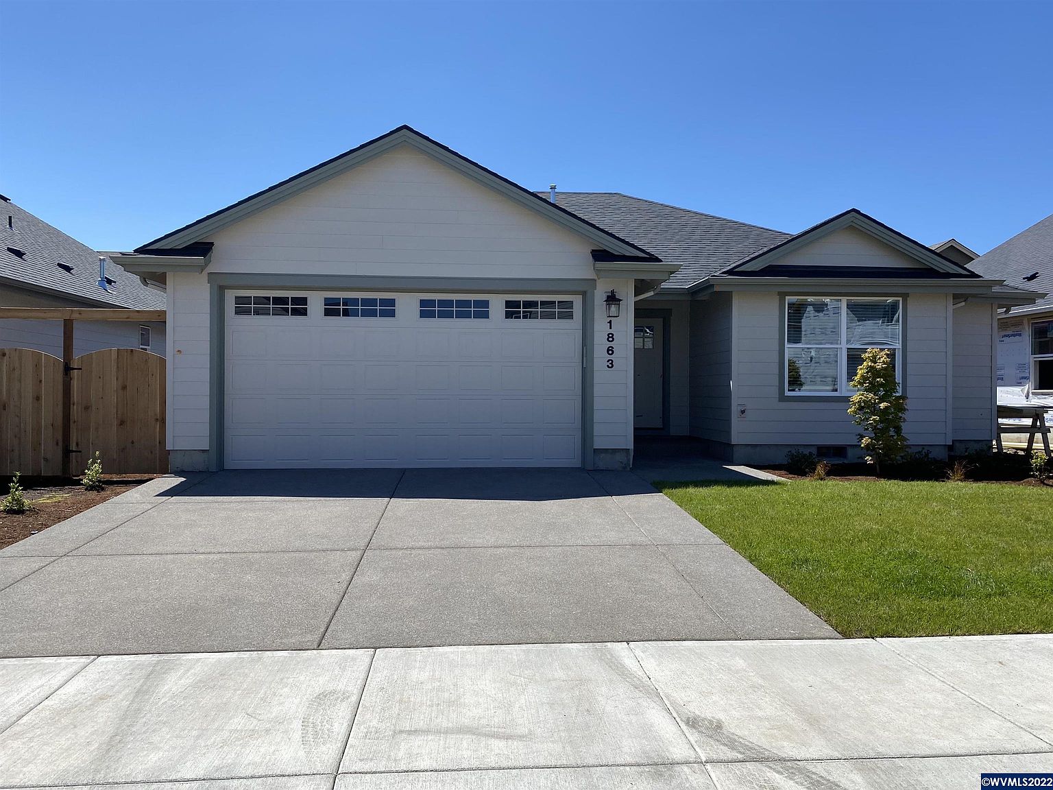 1863 SE Blueberry St, Dallas, OR 97338 | Zillow