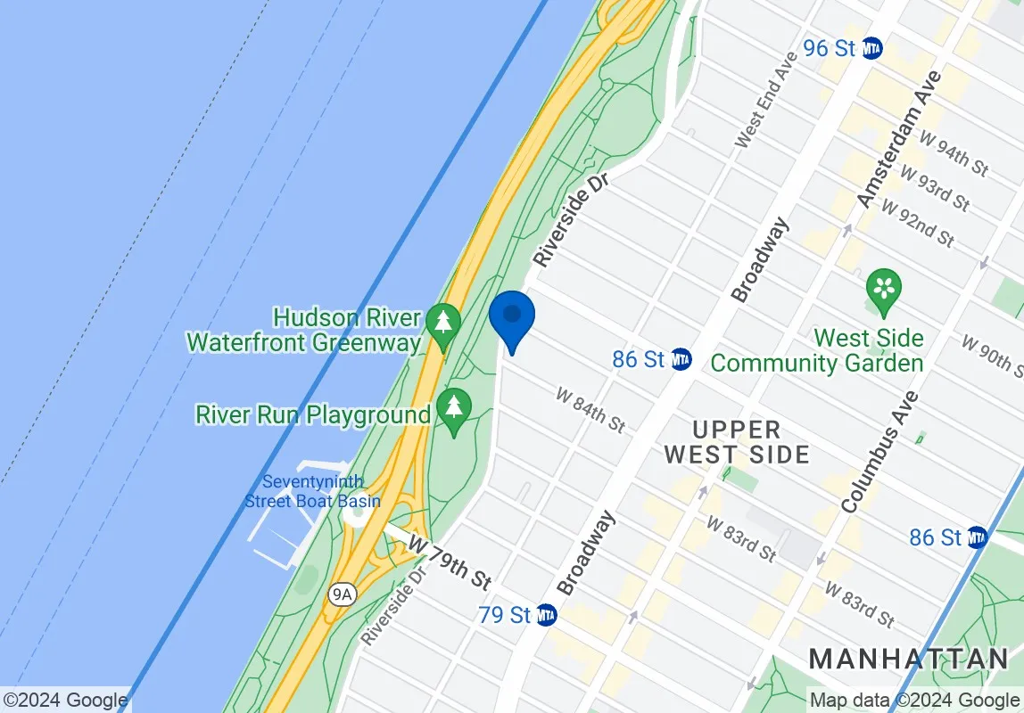 120 Riverside Drive #8W in Upper West Side, Manhattan | StreetEasy