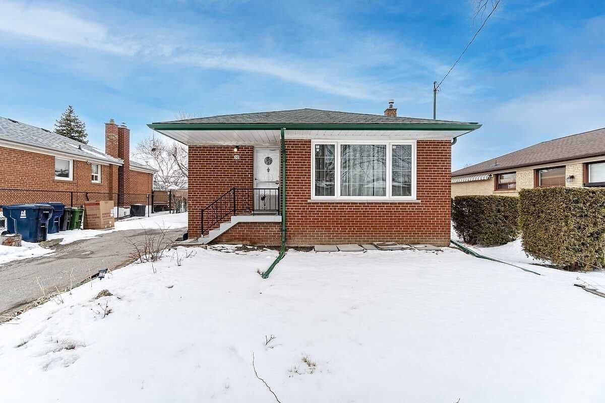 30 Gunton Dr #1, Toronto, ON M9W 3H2 | Zillow