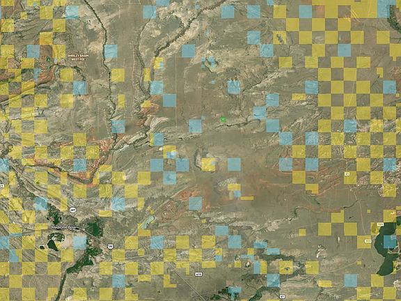 0 Man O War Dr, Garrett, WY 82058 | MLS #20251546 | Zillow